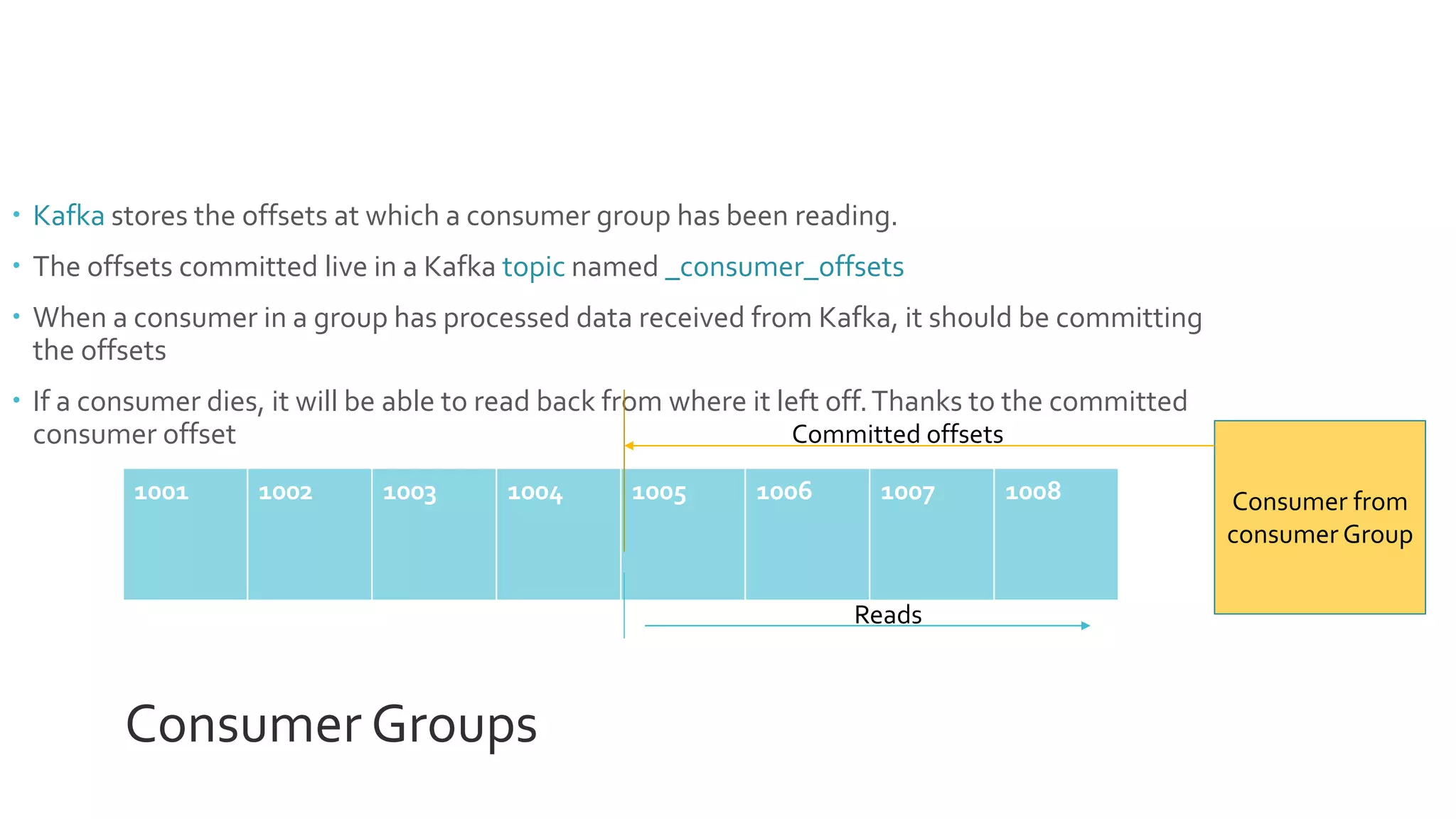 Kafka 101 | PPTX | Databases | Computer Software and Applications