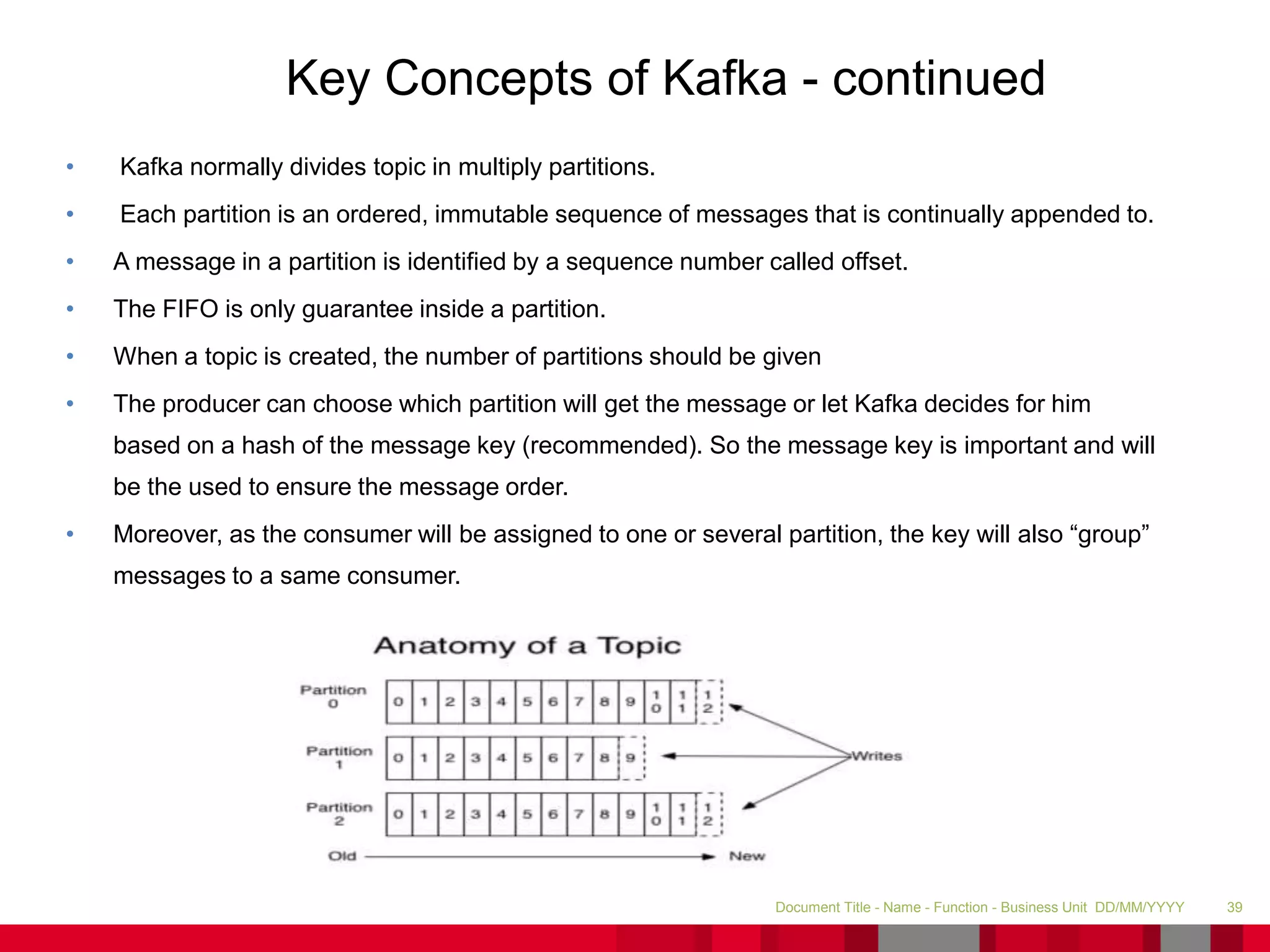 Kafka and event driven architecture -og yatra20 | PPTX | Computing | Technology & Computing