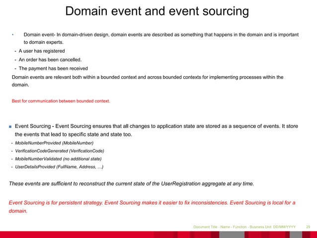 Kafka And Event Driven Architecture Og Yatra20 Ppt
