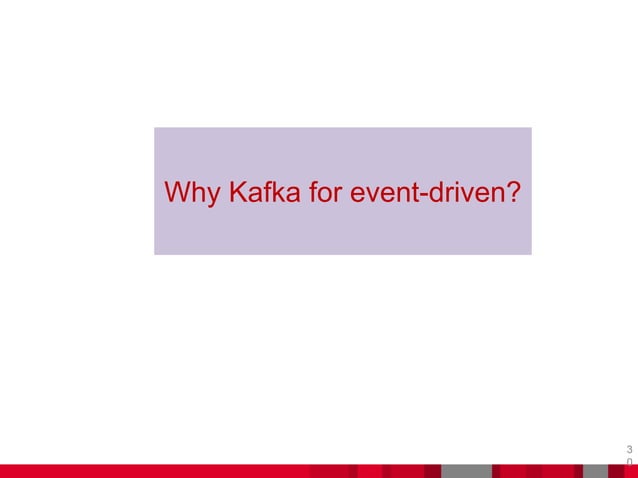 Kafka and event driven architecture -og yatra20 | PPTX | Computing ...
