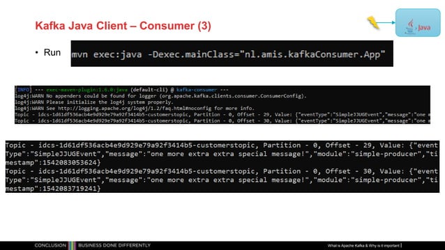 Introducing Apache Kafka and why it is important to Oracle, Java and IT professionals (Tokyo ...