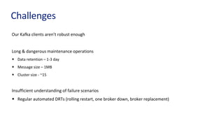 Apache Kafka® at Dropbox | PPT