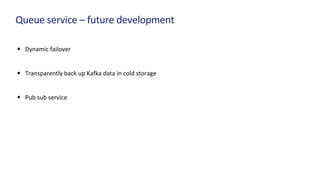 Apache Kafka® at Dropbox | PPT