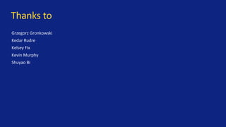 Apache Kafka® at Dropbox | PPT