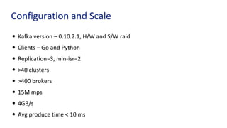 Apache Kafka® at Dropbox | PPT