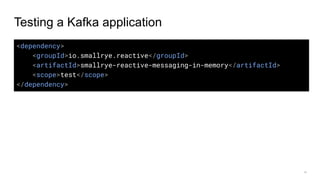 Kafka clients and emitters | PDF