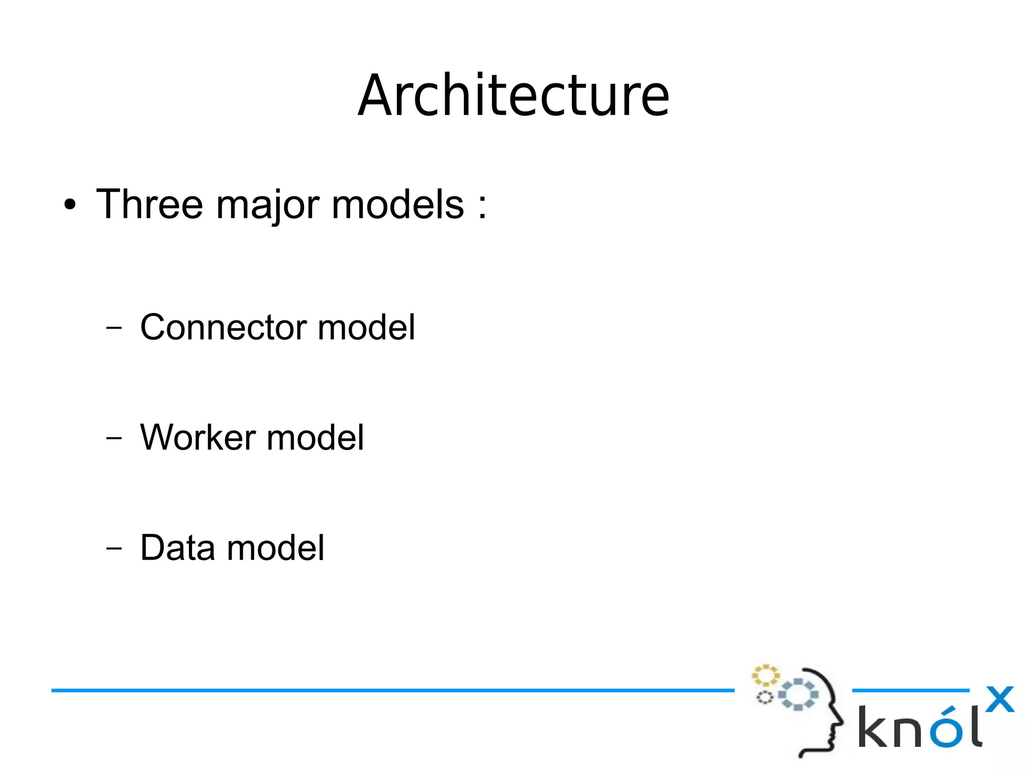 Introduction to Kafka connect | ODP