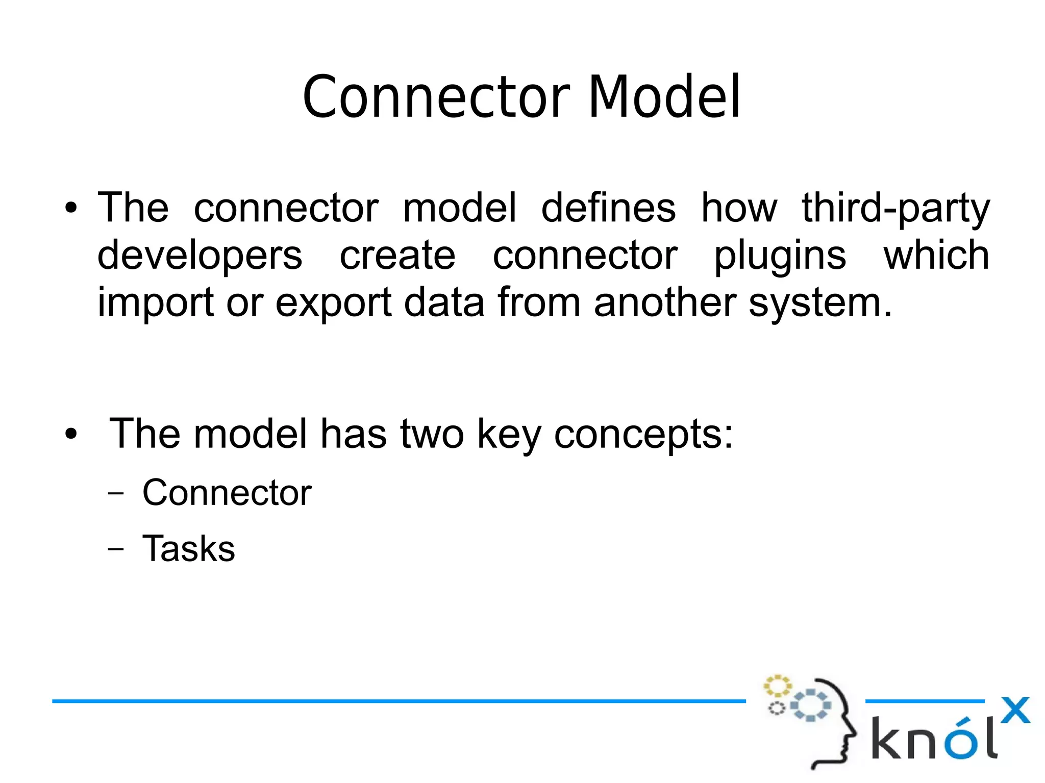Introduction to Kafka connect | ODP