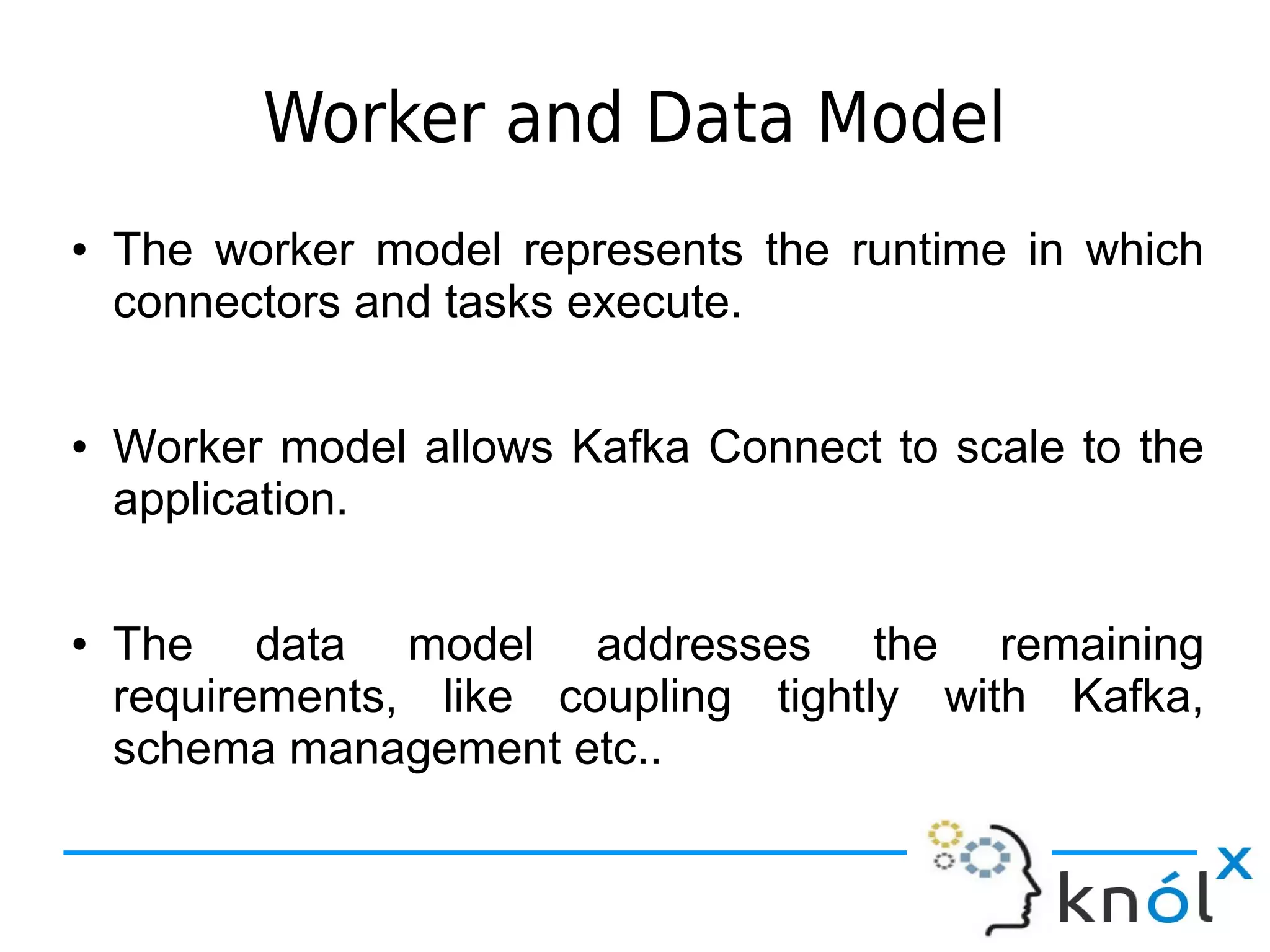 Introduction to Kafka connect | ODP