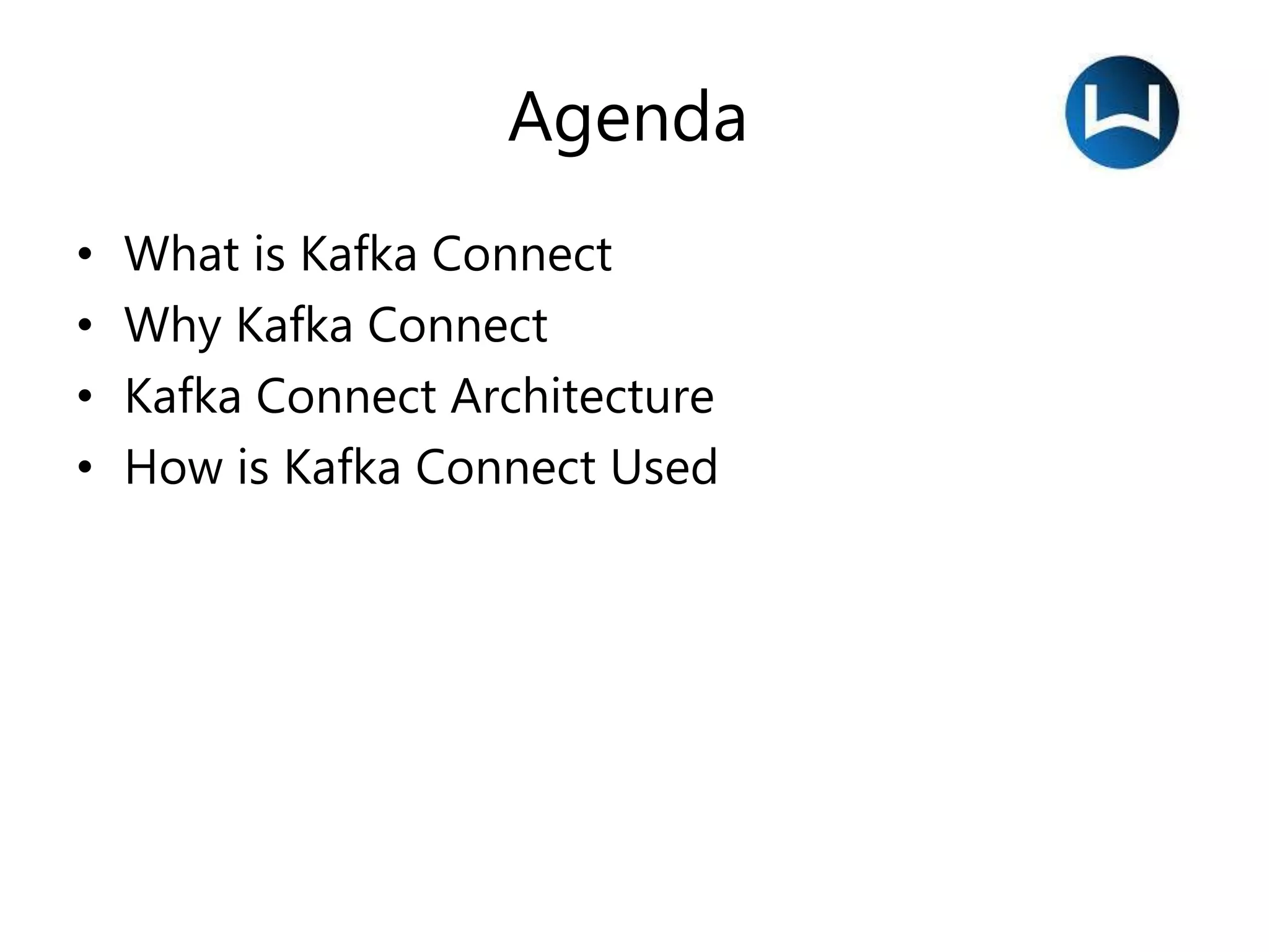 Kafka connect 101 | PPTX