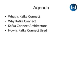 Kafka connect 101 | PPTX