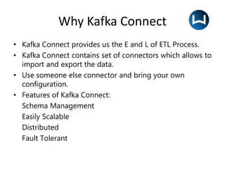 Kafka connect 101 | PPTX