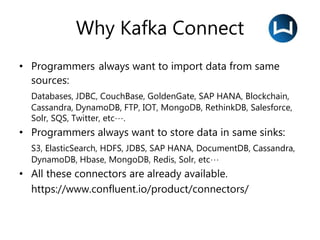 Kafka connect 101 | PPT