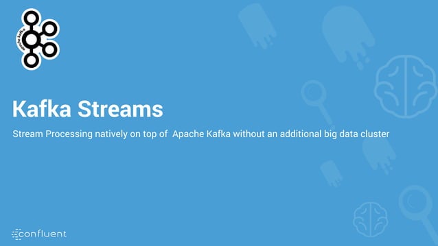 Kafka Connect and Streams (Concepts, Architecture, Features) | PPT Kafka Connect and Streams (Concepts, Architecture, Features) | PPT