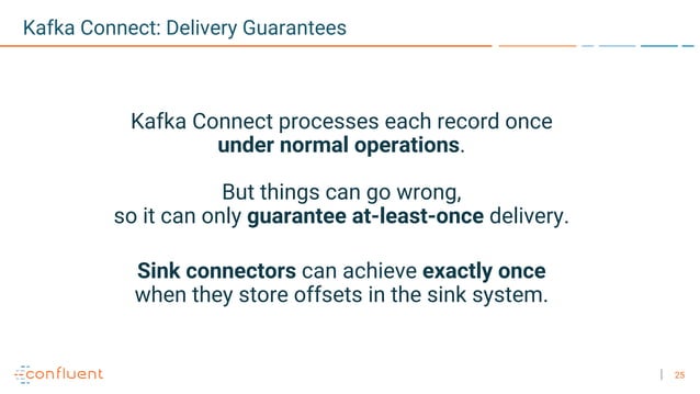 Kafka Summit SF 2017 - Kafka Connect Best Practices – Advice from the ...