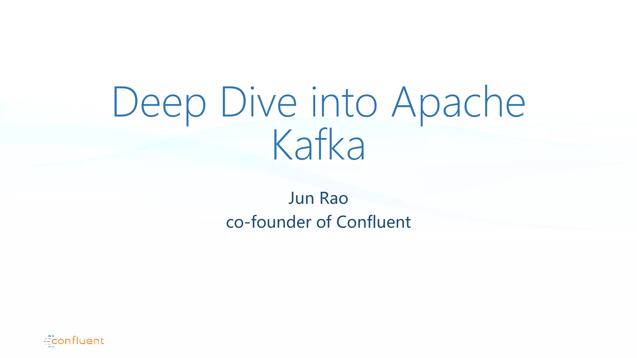 Kafka Summit NYC 2017 - Deep Dive Into Apache Kafka | PPTX