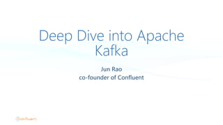 Deep Dive into Apache Kafka | PPTX | Databases | Computer Software and ...
