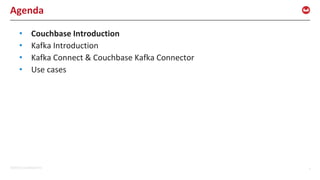 Kafka & Couchbase Integration Patterns | PPT