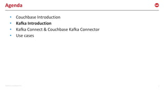 Kafka & Couchbase Integration Patterns | PPT