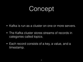Kafka for begginer | PPT