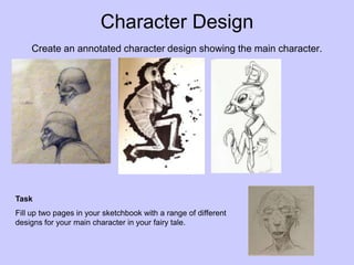 Kafkaillustrationproject | PPT