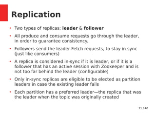 Kafka in action - Tech Talk - Paytm | PPT