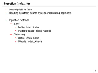 Kafka indexing service | PPT