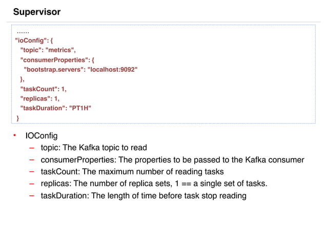 Kafka Indexing Service Ppt 8862