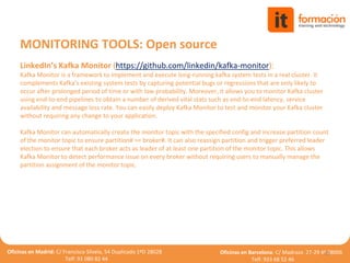 Kafka infrastructure monitoring | PPTX