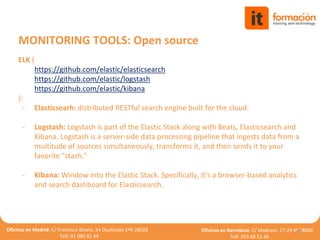 Kafka infrastructure monitoring | PPTX