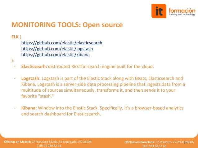 Kafka infrastructure monitoring | PPT