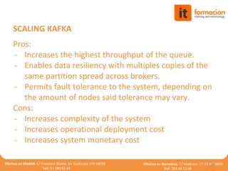 Kafka infrastructure production | PPTX