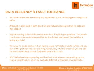 Kafka infrastructure production | PPTX