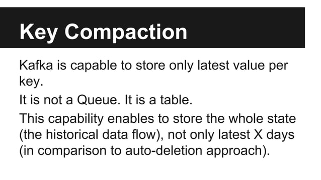 Kafka internals | PDF