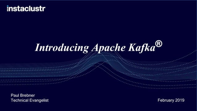A visual introduction to Apache Kafka | PPTX
