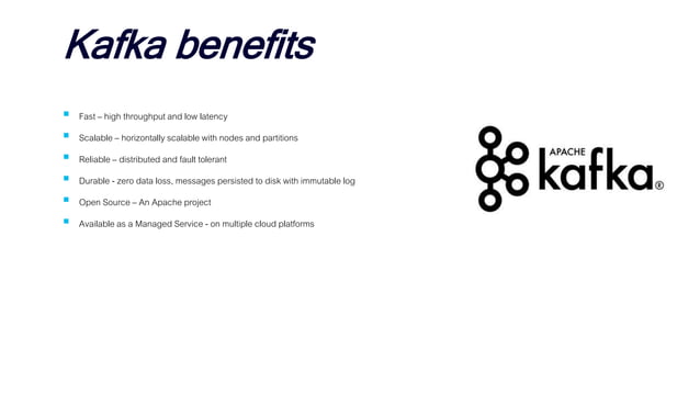 A visual introduction to Apache Kafka | PPTX