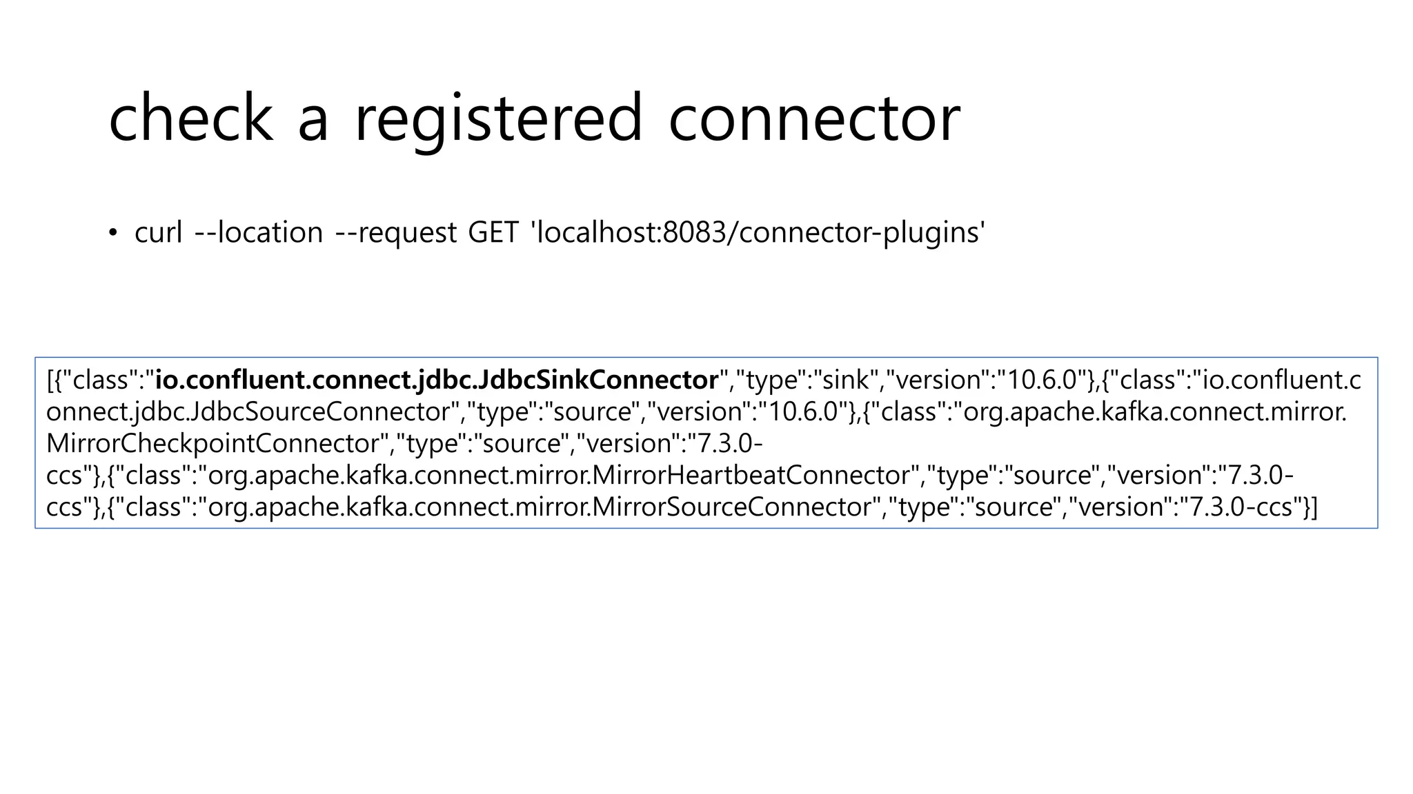 Kafka Jdbc Connect Guide Postgres Sink Pptx