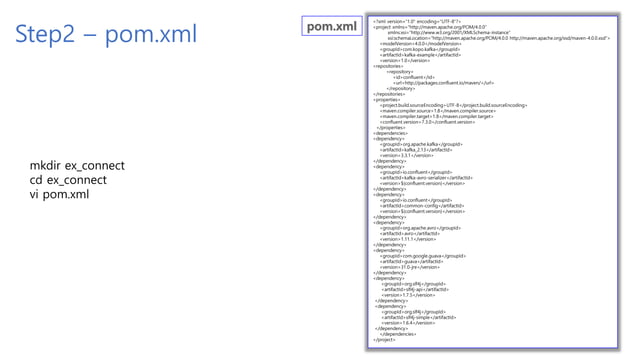 Kafka Jdbc Connect Guide Postgres Sink Pptx