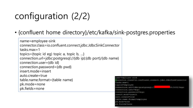 Kafka JDBC Connect Guide(Postgres Sink).pptx
