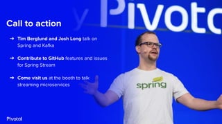 Spring Boot+Kafka: the New Enterprise Platform | PPTX