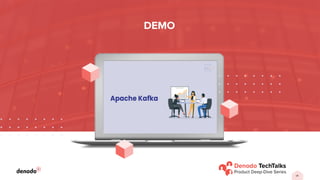Unlocking the Power of Apache Kafka: How Kafka Listeners Facilitate Real-time Data Enrichment | PPT