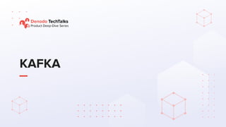 Unlocking the Power of Apache Kafka: How Kafka Listeners Facilitate Real-time Data Enrichment | PPT