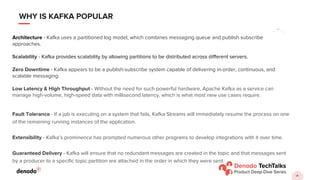 Unlocking the Power of Apache Kafka: How Kafka Listeners Facilitate Real-time Data Enrichment | PPT