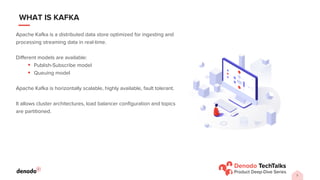 Unlocking the Power of Apache Kafka: How Kafka Listeners Facilitate Real-time Data Enrichment | PPT