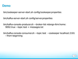 Secure Kafka at Salesforce.com