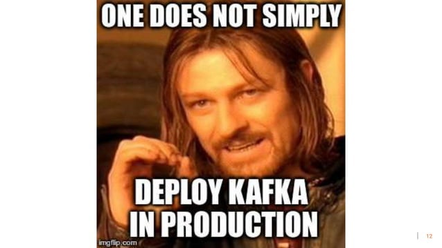 Paris Kafka Meetup - patterns anti-patterns | PPT