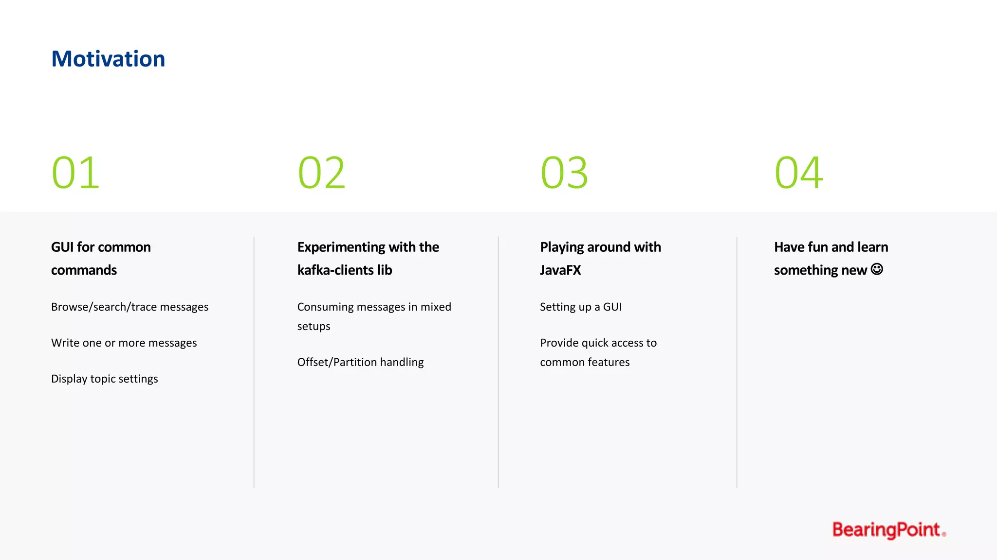 Microservices Kafka Streams And Kafkaesque Ppt