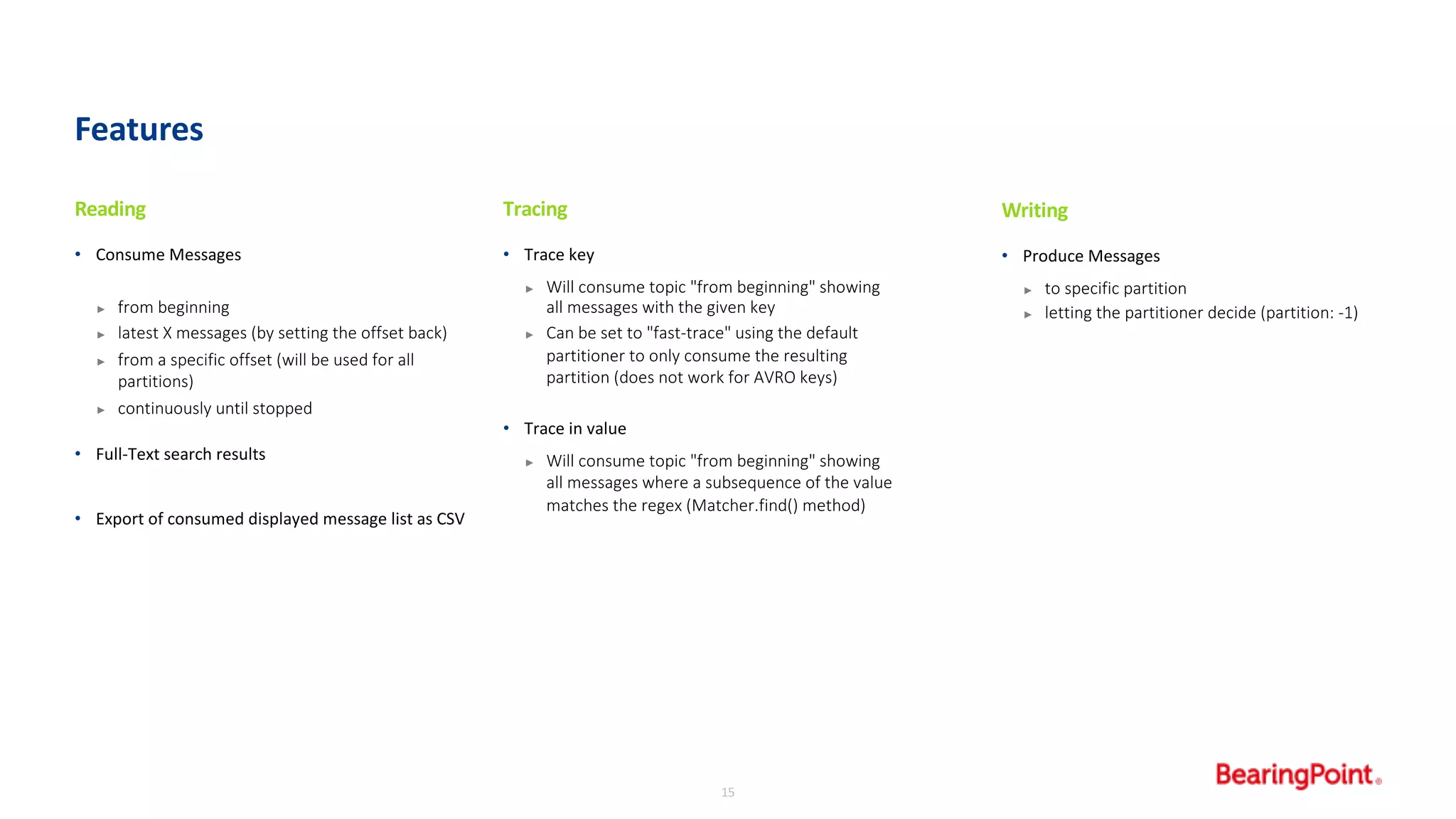 Microservices Kafka Streams And Kafkaesque Ppt