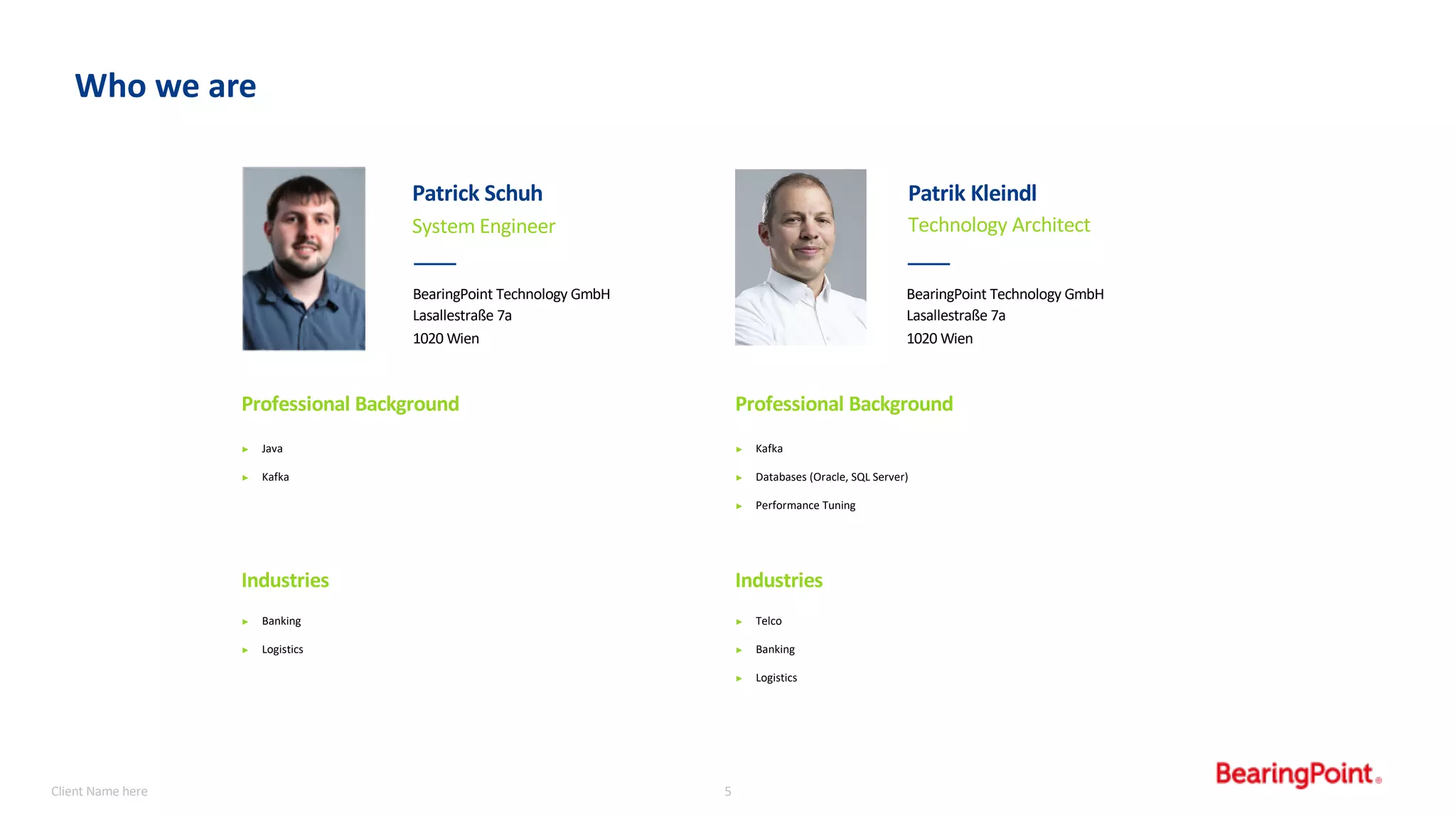 Microservices, Kafka Streams and KafkaEsque | PPT