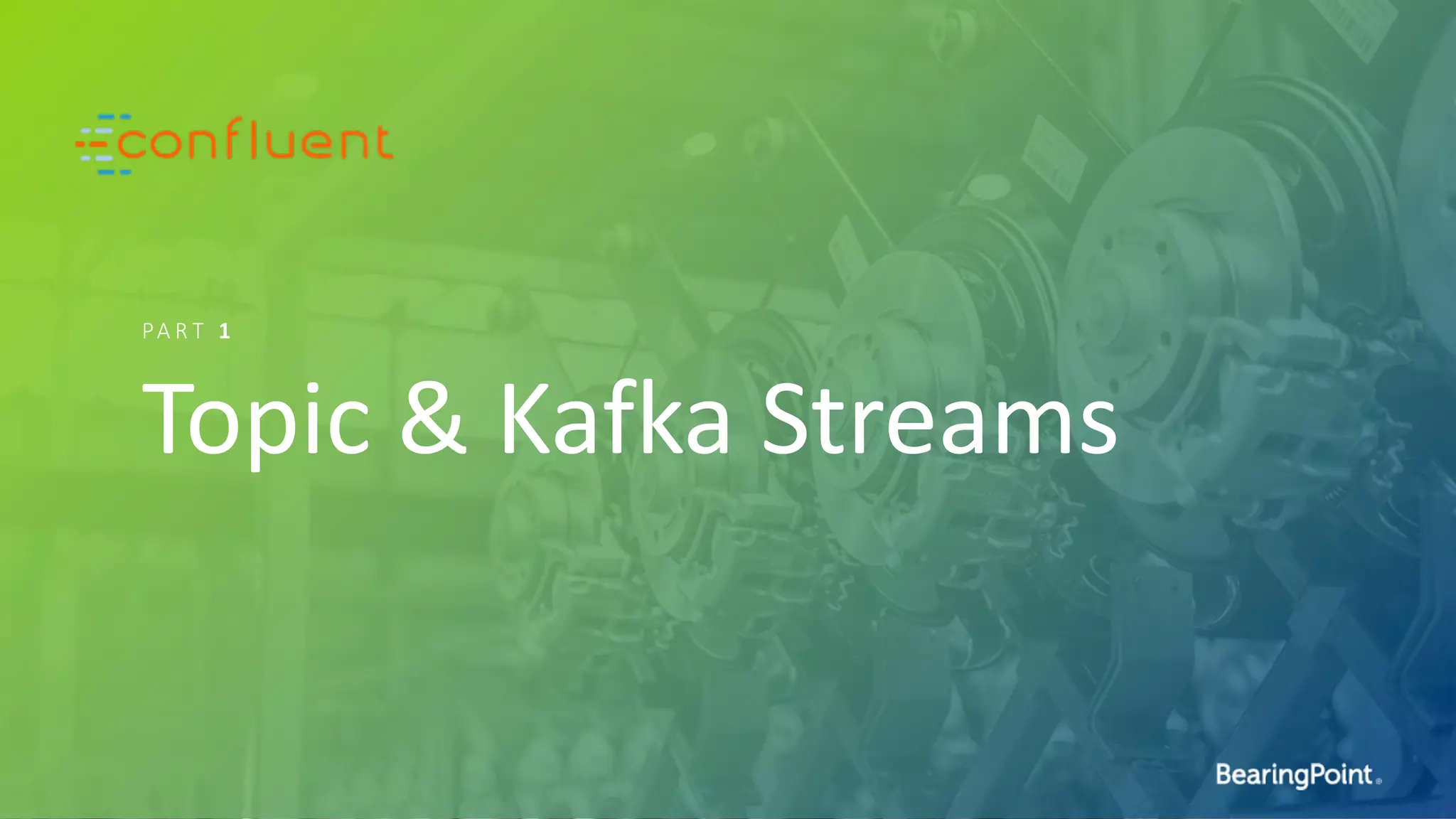 Microservices, Kafka Streams and KafkaEsque | PPT